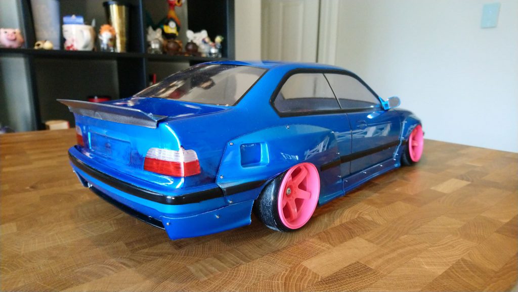 BMW E36 Body | Q-GARAGE Shop