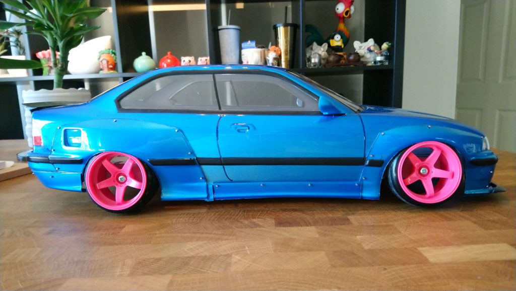 BMW E36 Body | Q-GARAGE Shop