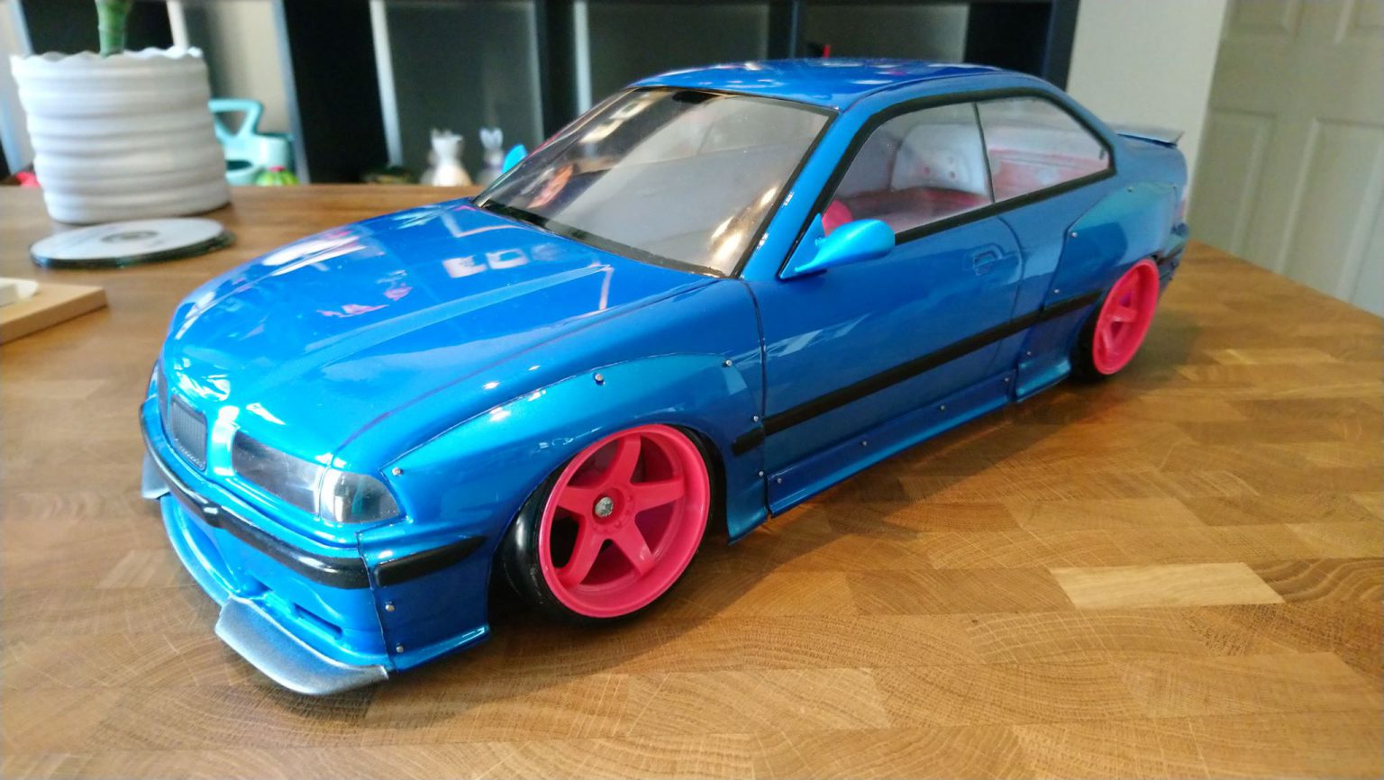 BMW E36 Body | Q-GARAGE Shop