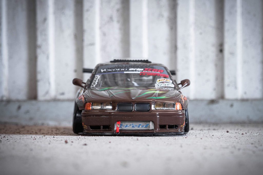 ***Pandam BMW E36 | Q-GARAGE Shop