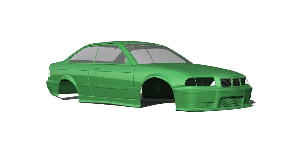 BMW E36 Body | Q-GARAGE Shop