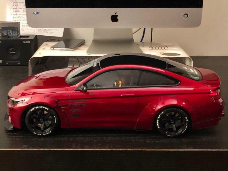 BMW F82 Wide Body Kit | Q-GARAGE Shop