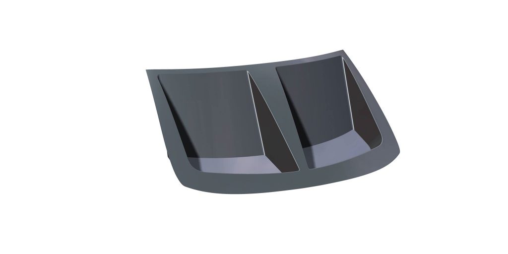 BMW E92 HGK EuroFighter Rear Window outlets | Q-GARAGE Shop