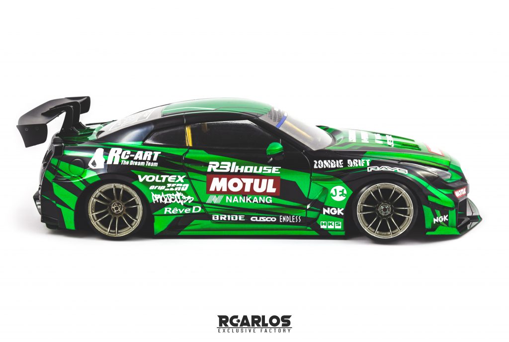 ***LB★Silhouette WORKS GT R35 GT-RR | Q-GARAGE Shop