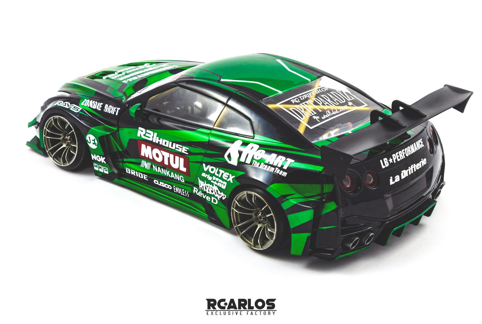 ***LB★Silhouette WORKS GT R35 GT-RR | Q-GARAGE Shop