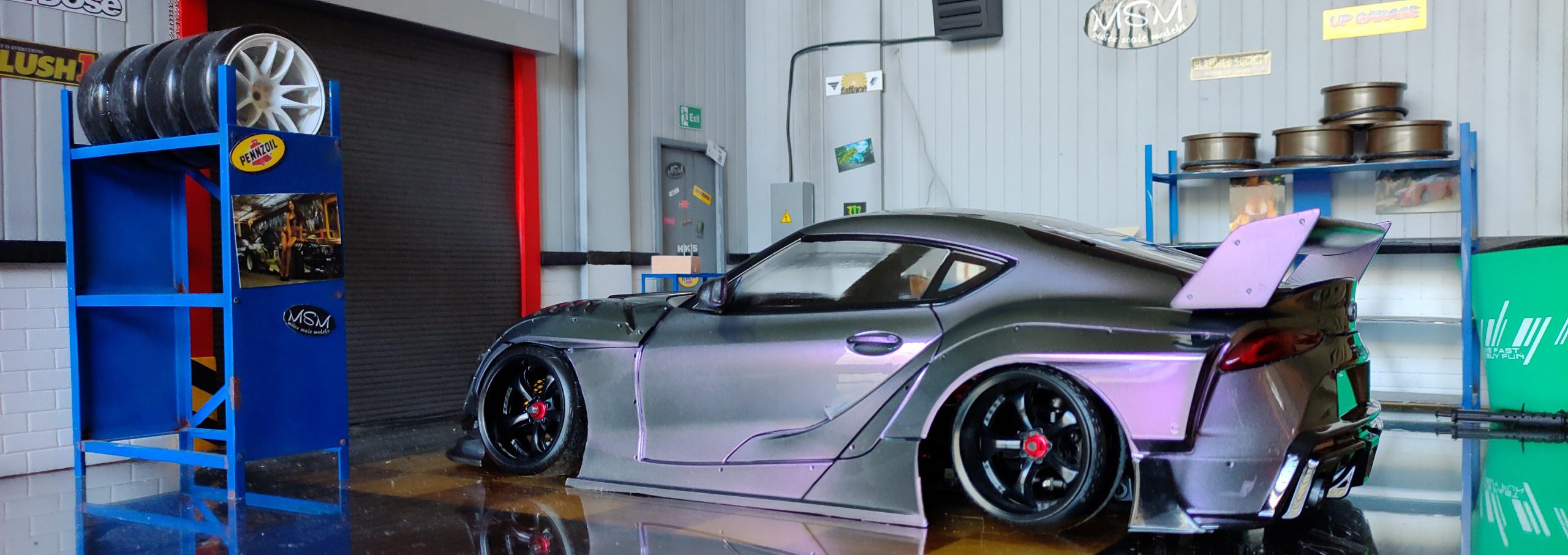 Q-GARAGE Shop - Authorized 24K RC Technology Product Distributor/Dealer ...