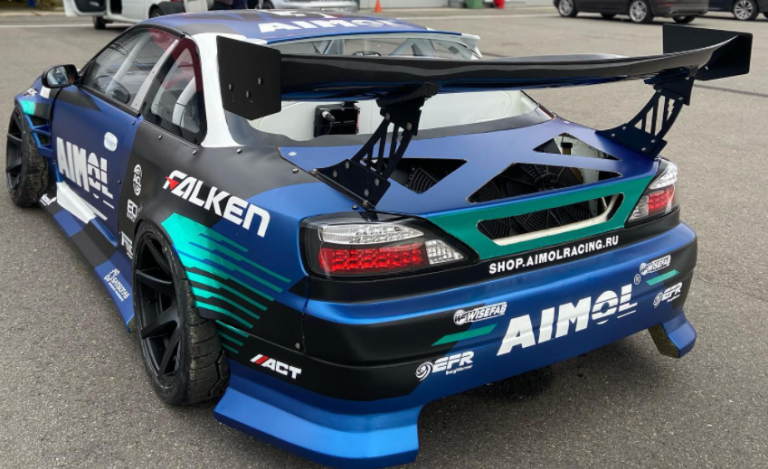 **Nissan s14.9** | Q-GARAGE Shop