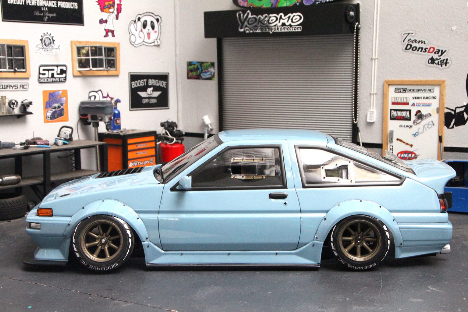 AE86 - Q-GARAGE Shop