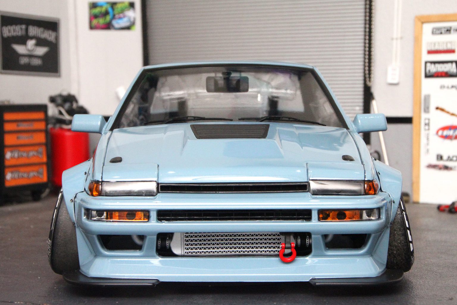 Q-GARAGE Shop - Authorized 24K RC Technology Dealer in USA