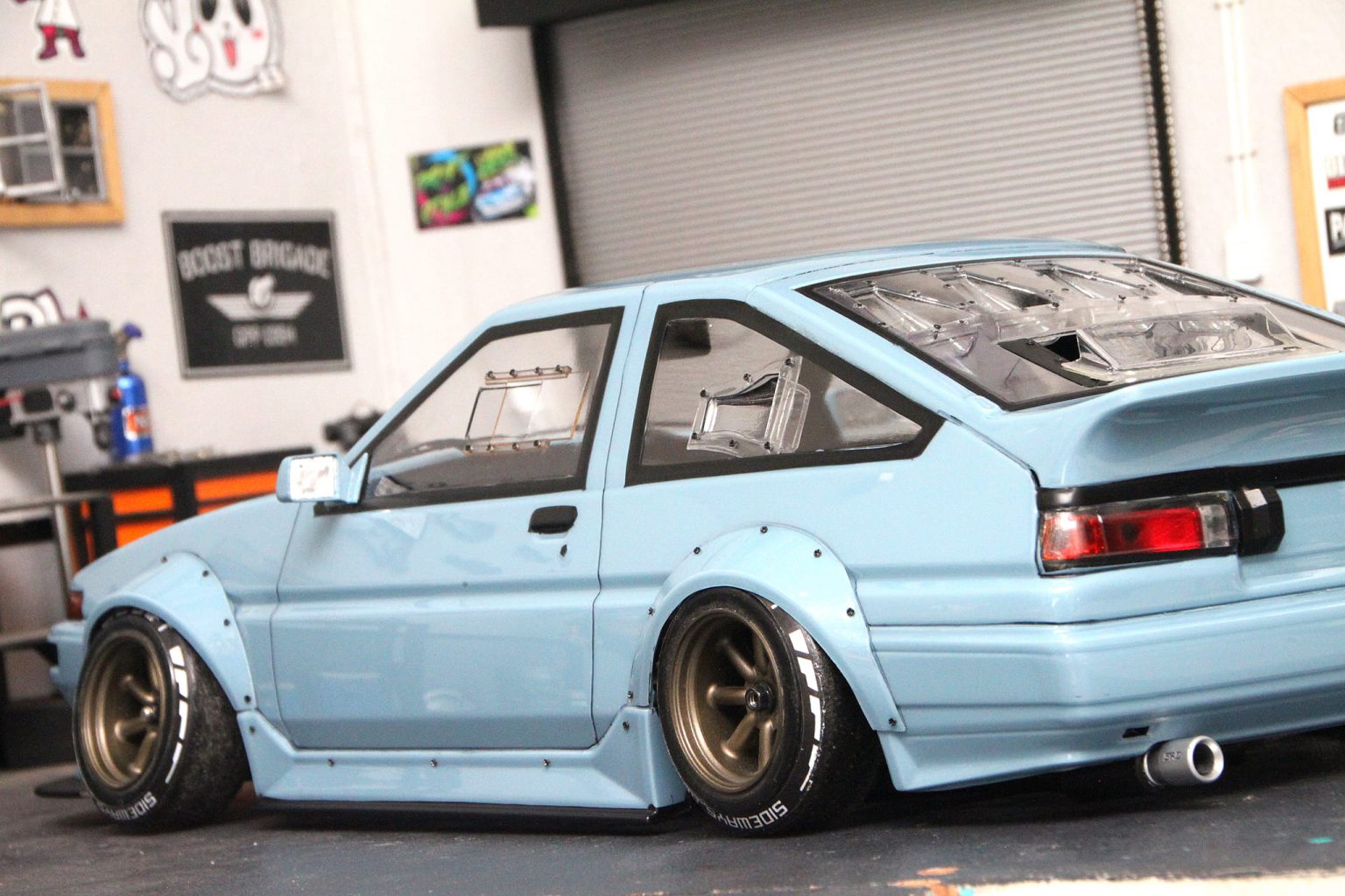 Q-GARAGE Shop - Authorized 24K RC Technology Dealer in USA