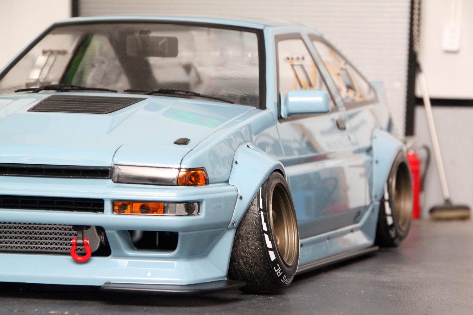 Q-GARAGE Shop - Authorized 24K RC Technology Dealer in USA