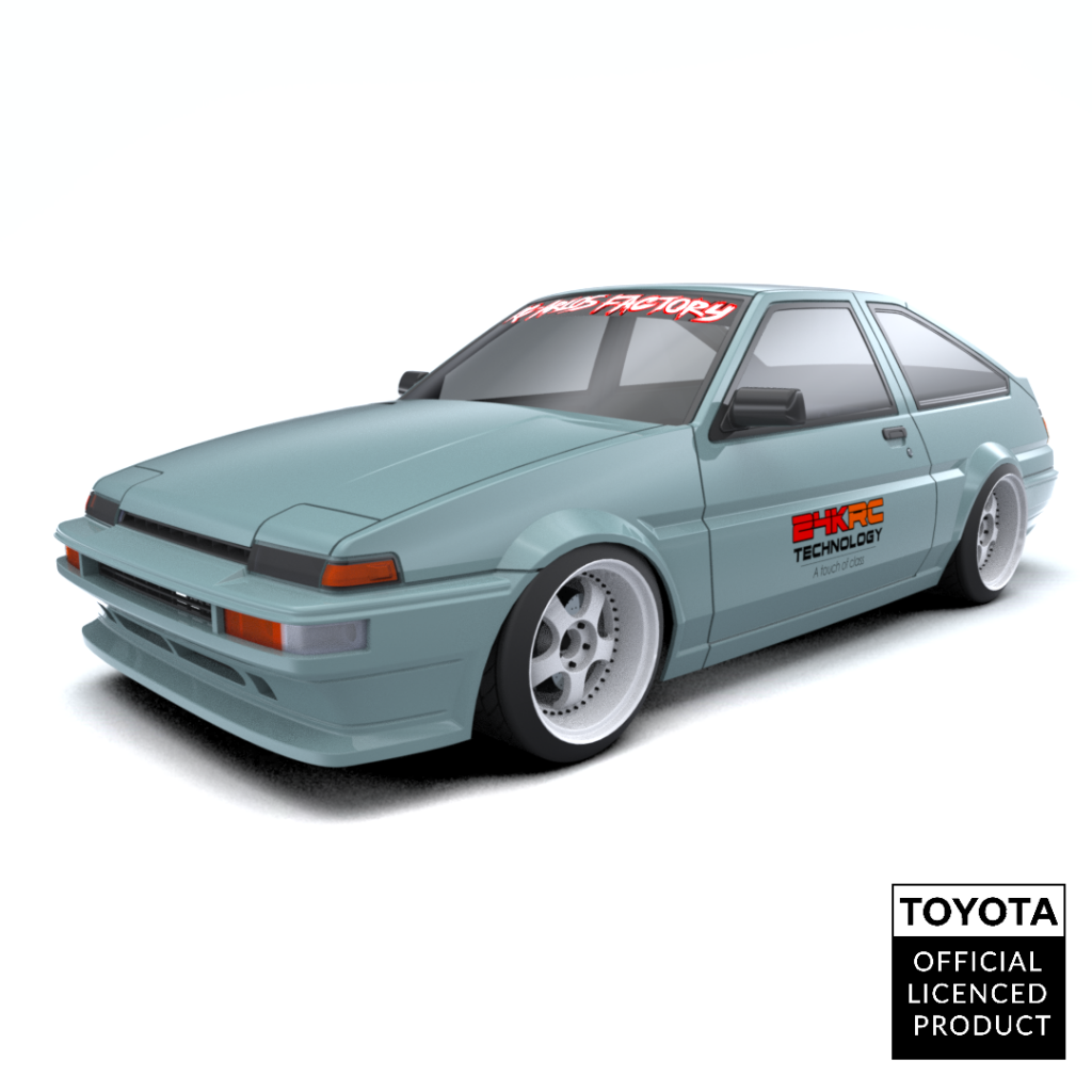 AE86 Collection | Q-GARAGE Shop