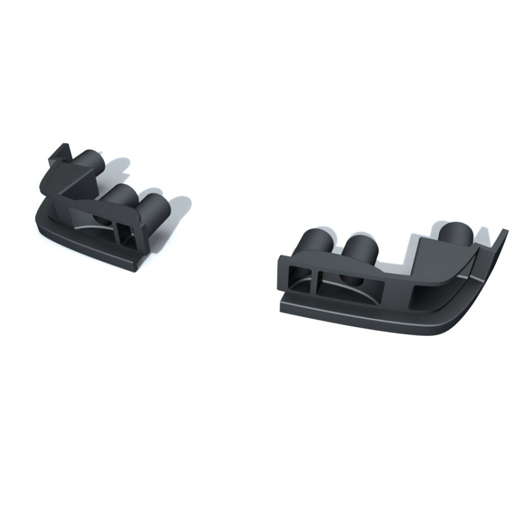 AE86 Bumper blinker Fog light buckets | Q-GARAGE Shop