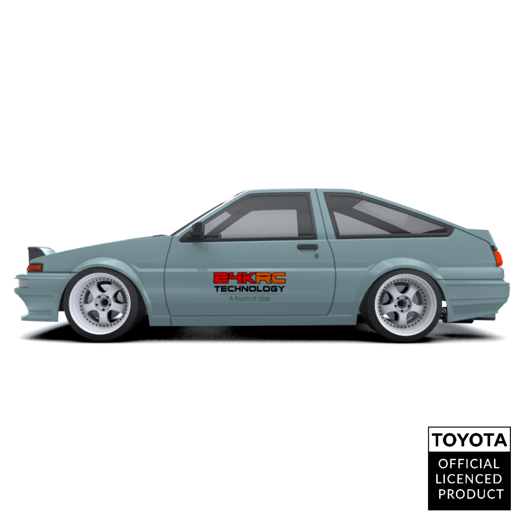 AE86 JRun Wide Body Kit | Q-GARAGE Shop