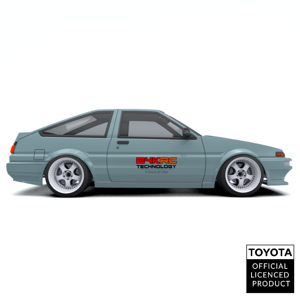 AE86 JRun Wide Body Kit | Q-GARAGE Shop