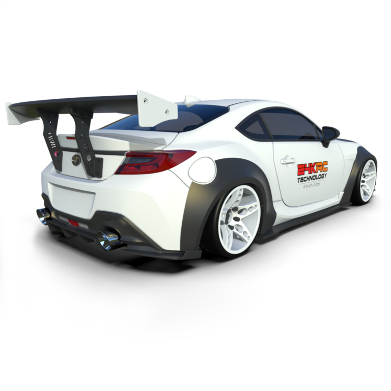 GR86 LBWK widebody kit | Q-GARAGE Shop