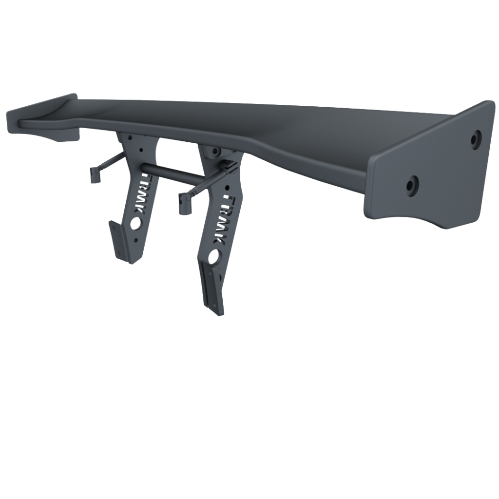 GR86 LBWK Rear Wing | Q-GARAGE Shop