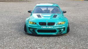 HGK RACING TEAM BMW E92 EUROFIGHTER FULL SET | Q-GARAGE Shop