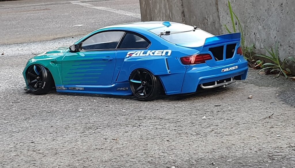 HGK RACING TEAM BMW E92 EUROFIGHTER FULL SET | Q-GARAGE Shop