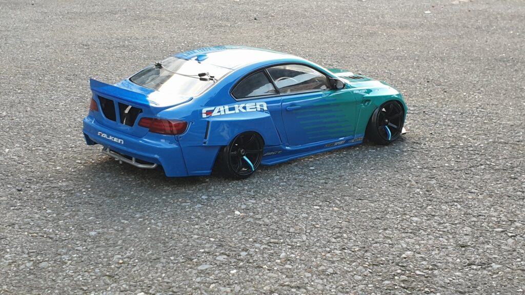 HGK RACING TEAM BMW E92 EUROFIGHTER FULL SET | Q-GARAGE Shop