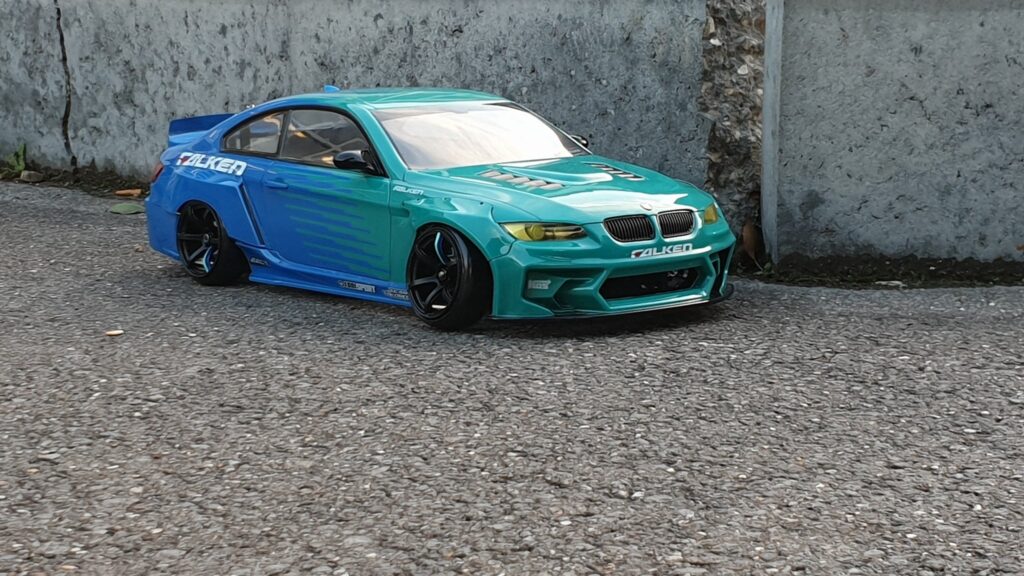 HGK RACING TEAM BMW E92 EUROFIGHTER FULL SET | Q-GARAGE Shop